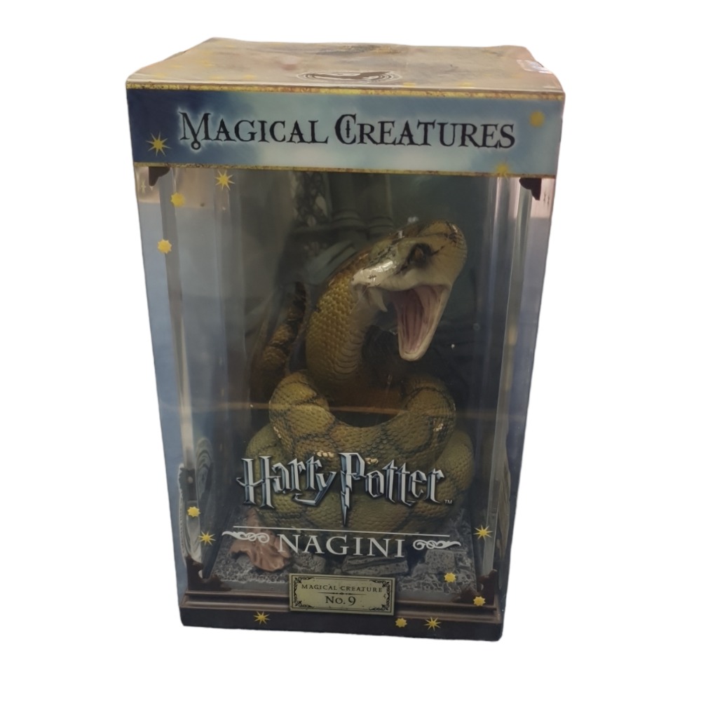 New Harry Potter Magical Creatures Harry Potter Nagini (sale) - Own4Less